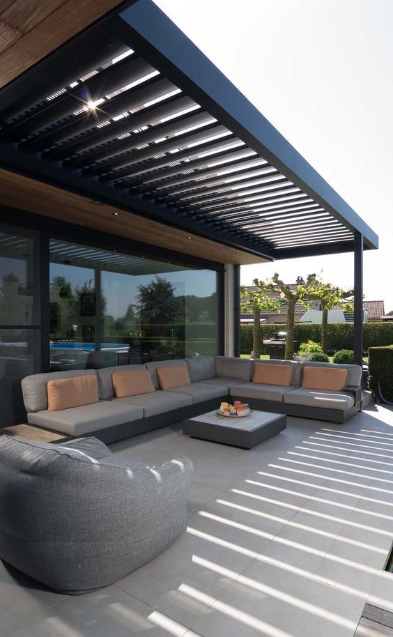 AEROLUX BIOCLIMATIC